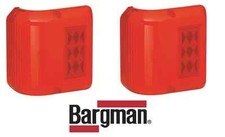 Side Marker Light Bargman 34-86-711 for sale online | eBay