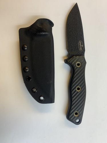 FIXED BLADE KNIFE - SWAMP RAT KNIFE WORKS | eBay