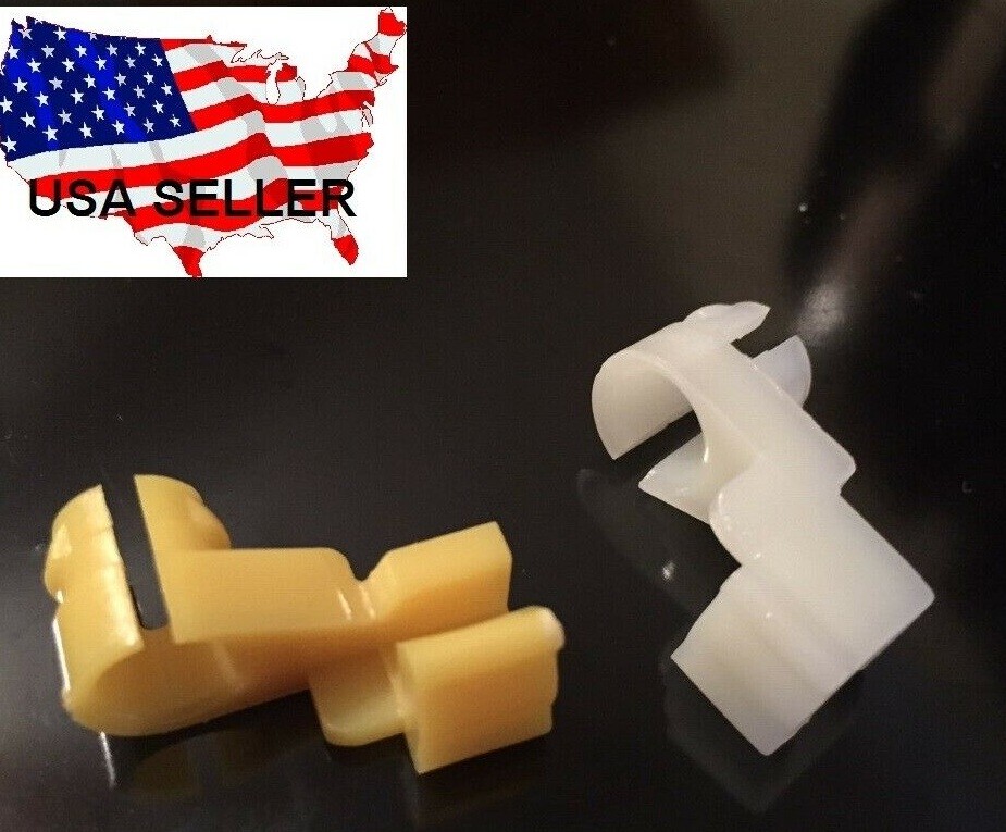 Lexus LS430 SC430 IS300 94-05 & M0RE Door Handle Rod Clips (SEE DESCRIP ...