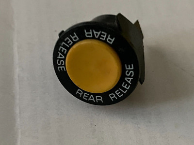 1984-96 C4 Corvette REAR HATCH release button GM USED | eBay