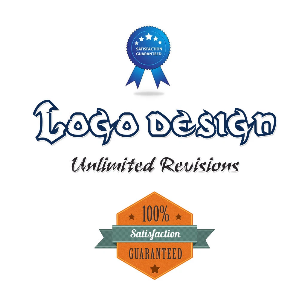 Logo Design Unlimited Revisions