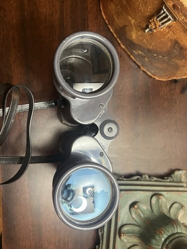 Vintage Jason Commander Model No. 136 7x50 Binoculars with Hard Case ...