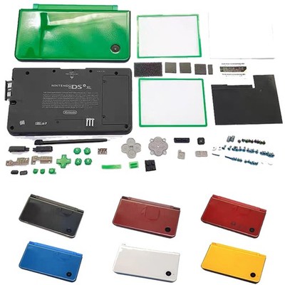 Housing Shell Case Cover Replacement Part For Nintendo DSi XL NDSi XL ...