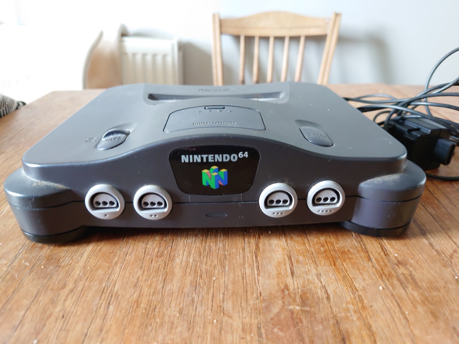 Nintendo 64 Console - Grey for sale online | eBay