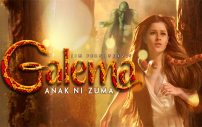 Galema: Anak ni Zuma Complete Set Filipino TV series DVD teleserye | eBay