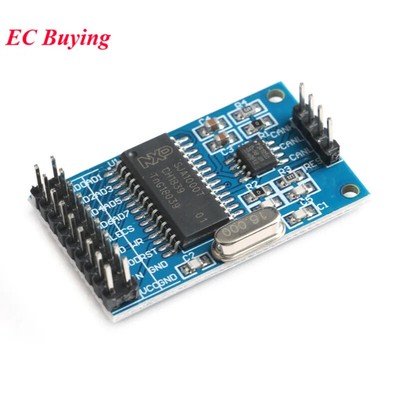 CAN Communication Module SJA1000 + TJA1050 CAN Bus Development Board 5V ...