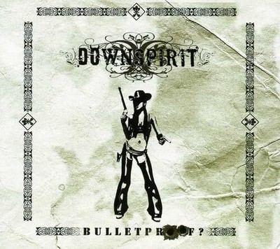 Downspirit Bulletproof CD TAL023CD NEW | eBay