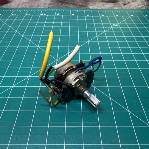 Harman Kardon HK Three Thirty Volume Control Tested | eBay