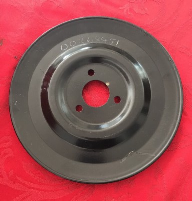 Ariens Spin Form Single Groove Pulley 00268951 | eBay