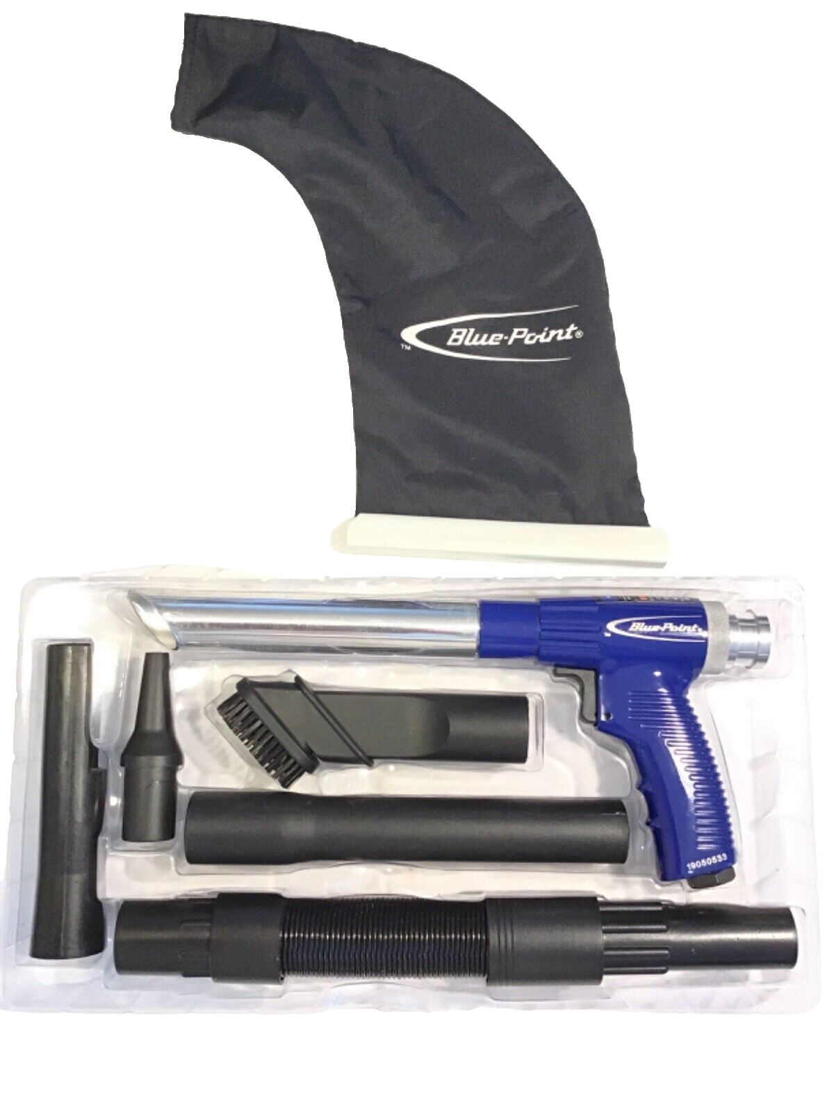 Blue Point Hand Held Air Vacuum Kit Model AV1000A for sale online | eBay