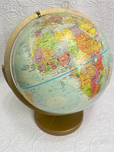 Replogle World Nation 12 Inch Diameter Globe (2001) | eBay