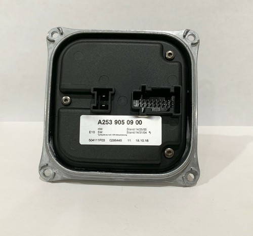NEW LED HEADLIGHT BALLAST VOLTAGE REGULATOR FOR OEM MERCEDES GLC ...