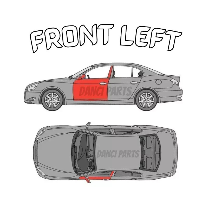 Fits Mercedes Window Regulator Sliding Retainer Jaw Clips Set 4 ...