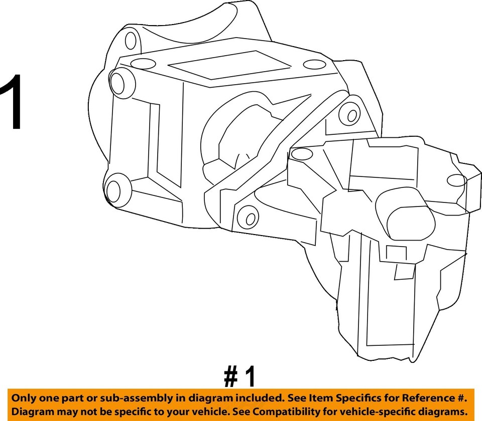 GM OEM-Egr Valve 12665547 | eBay