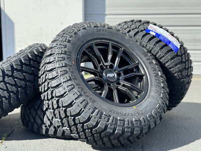 17" Wheels 265/70R17 M/T Tires rims Ford F-150 Expedition F150 6x135 | eBay