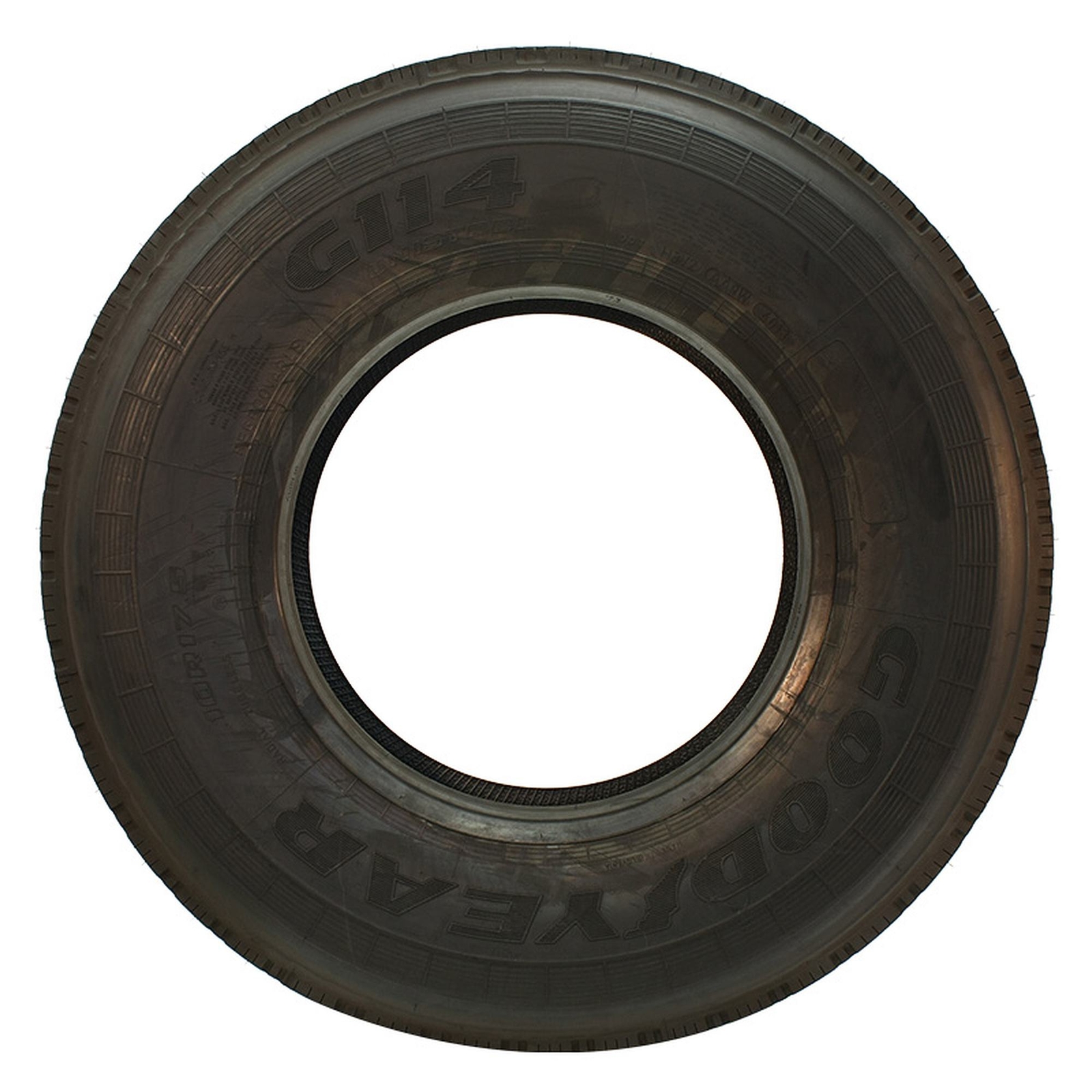 1 New Goodyear G114 Lht - 215/75r17.5 Tires 21575175 215 75 17.5 | eBay