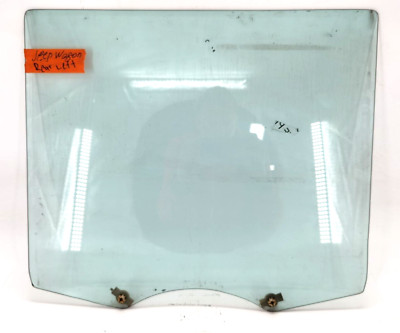 1987 JEEP GRAND WAGONEER REAR LEFT GLASS OEM | eBay