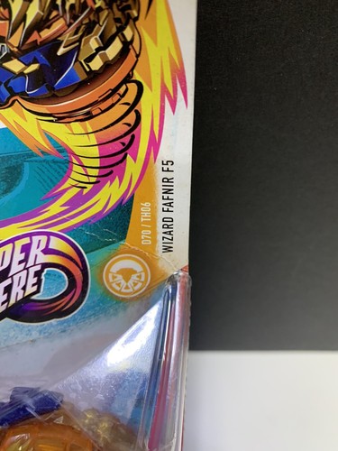 Hasbro Beyblade Burst Rise Hypersphere Wizard FAFNIR F5 for sale online ...
