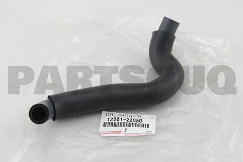 1226122050 Genuine Toyota HOSE, VENTILATION 12261-22050 | eBay