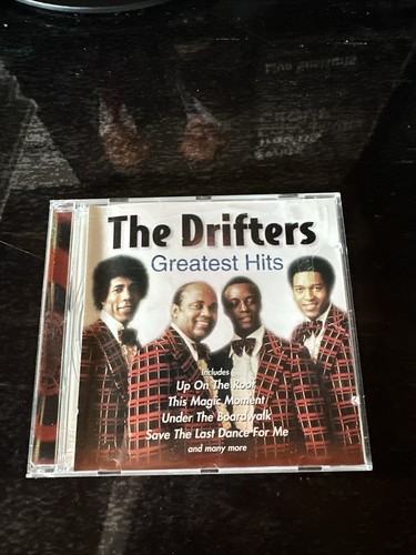 The Drifters Greatest Hits | eBay