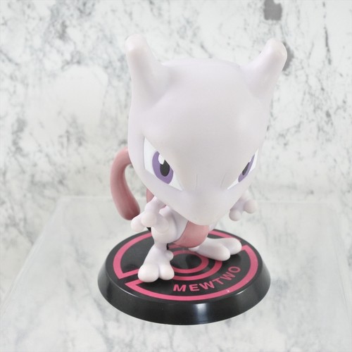 MEWTWO Chibi Kyun Figure for Pokemon Chibikyun 7012 | eBay