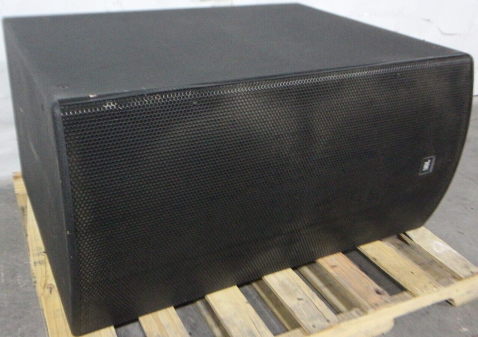 JBL ASB6128 High Power Sub 2x18" 1600 W (6400 W peak(One)TRUEHEARTSOUND ...