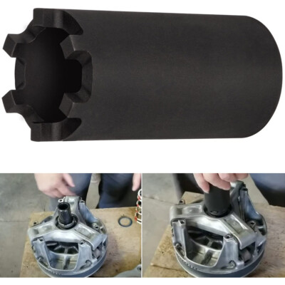 Clutch Spider Nut Socket Tool for Polaris 900 1000 XP RZR, Ranger ...
