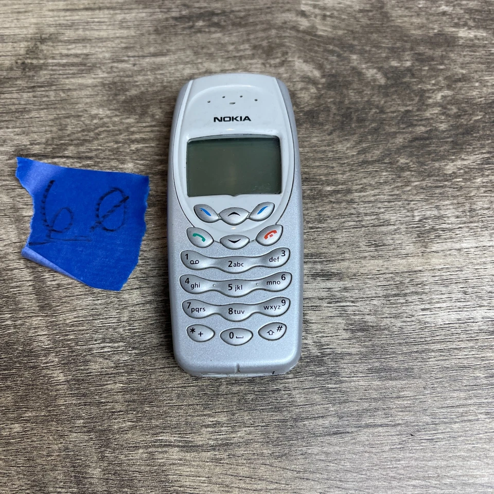 Nokia 3410 for sale - eBay