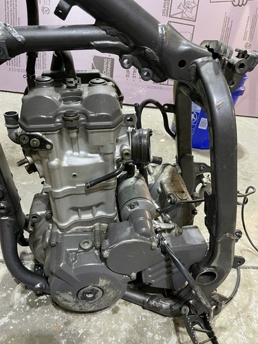 2000-2021 DRZ400S engine DRZ400SM DRZ400E OEM MOTOR WITH BIG BORE KIT ...