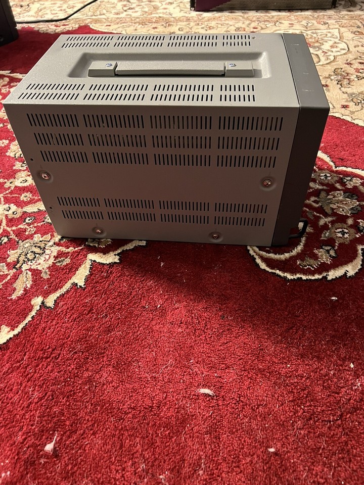 Sony-Trinitron PVM-8042Q 8” Color Production Monitor | eBay