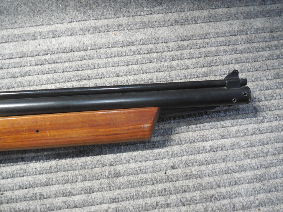 Benjamin Sheridan Model 397PA Pump Air Rifle .177 | eBay