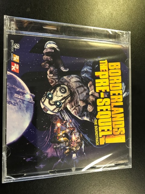 Borderlands: The Pre-Sequel [Original Video Game Soundtrack] by Jesper ...