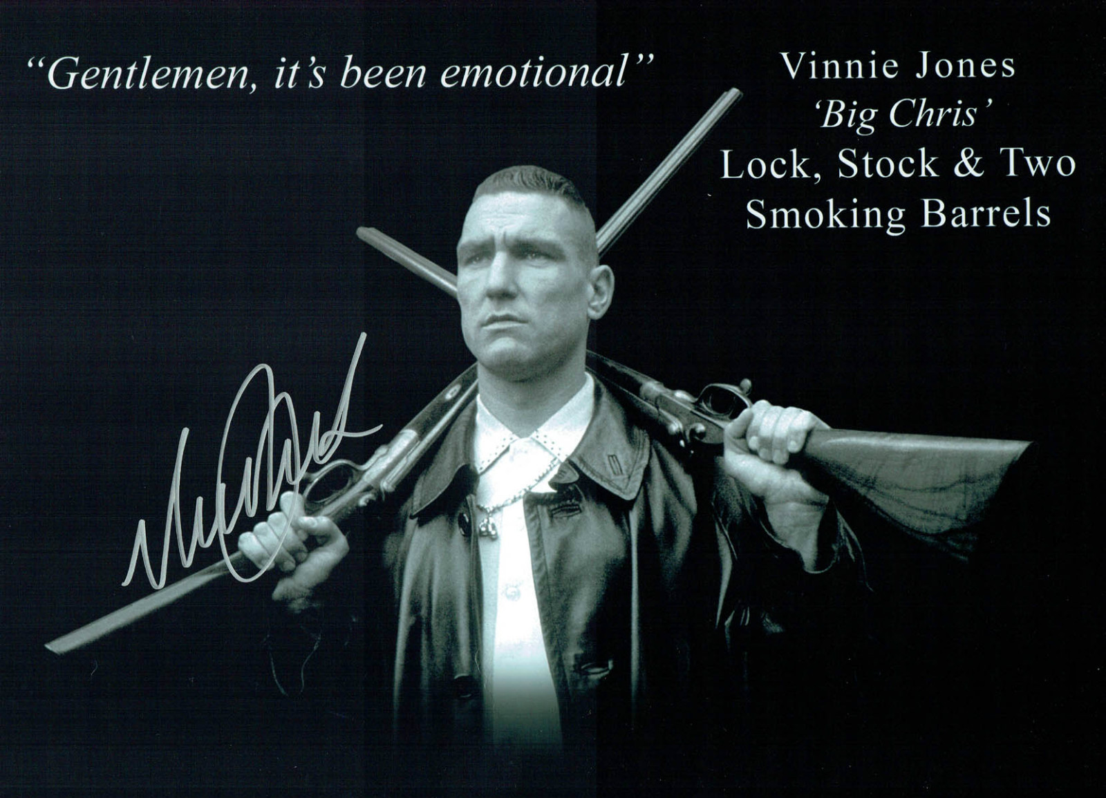 Vinnie Jones Lock Stock