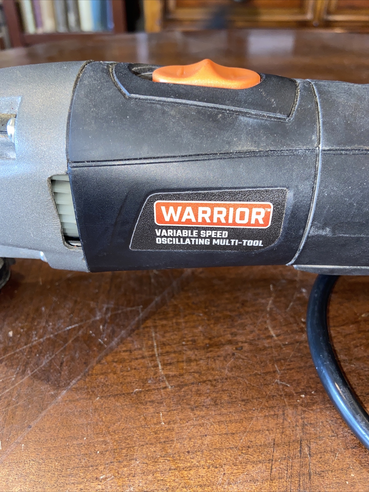 WARRIOR VARIABLE SPEED OSCILLATING MULTI TOOL | eBay