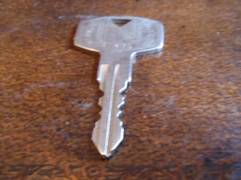 Vintage Datsun Fits: Nissan 240z ? Key N1478 | eBay