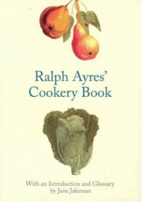 Ralph Ayres' Cookery Book by Jakeman, Jane Hardback Book The Fast Free ...