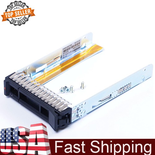 2.5" Hard Drive Caddy Tray for IBM Thinksystem ST550 SR550 SR650 SR850 ...