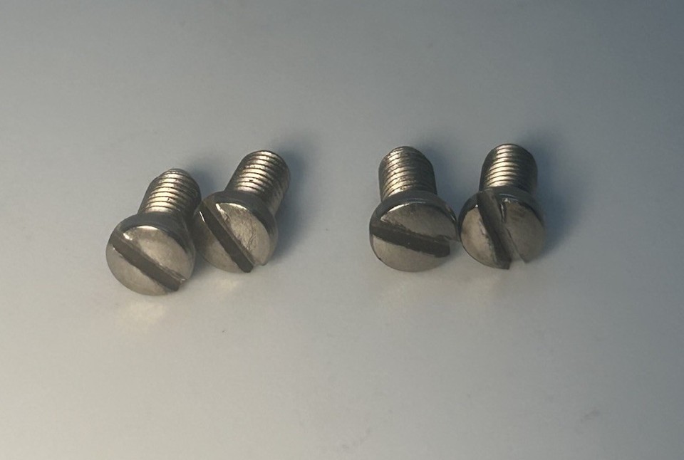 Thompson Center Arms Omega Muzzleloader Scope Base W/ Screws | eBay