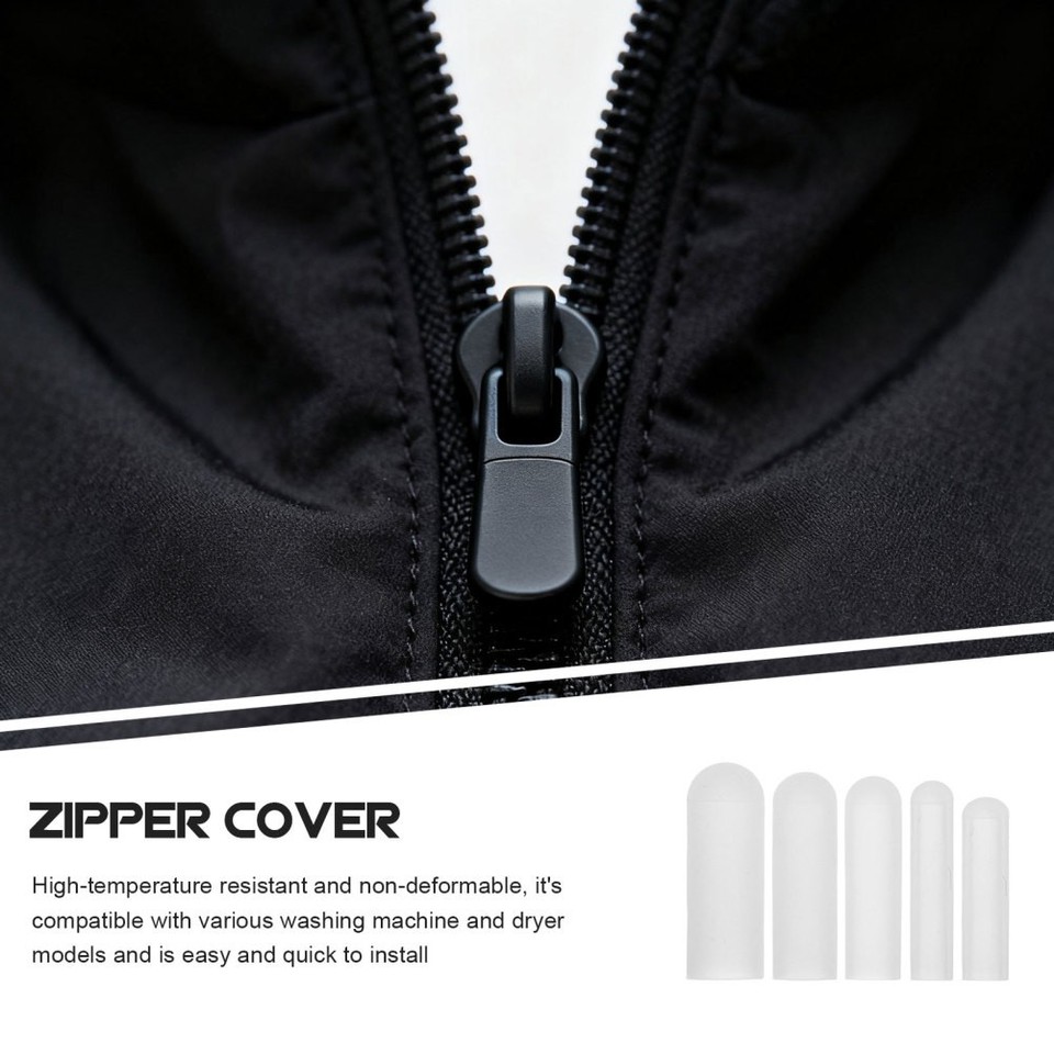 25 Pcs Laundry Guards for Washer Anti-scratch Dryer Zipper Covers | eBay UK