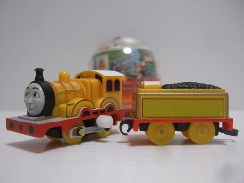 Molly Mighty Mac Andcrown Edition Capsule Plarail Thomas | eBay
