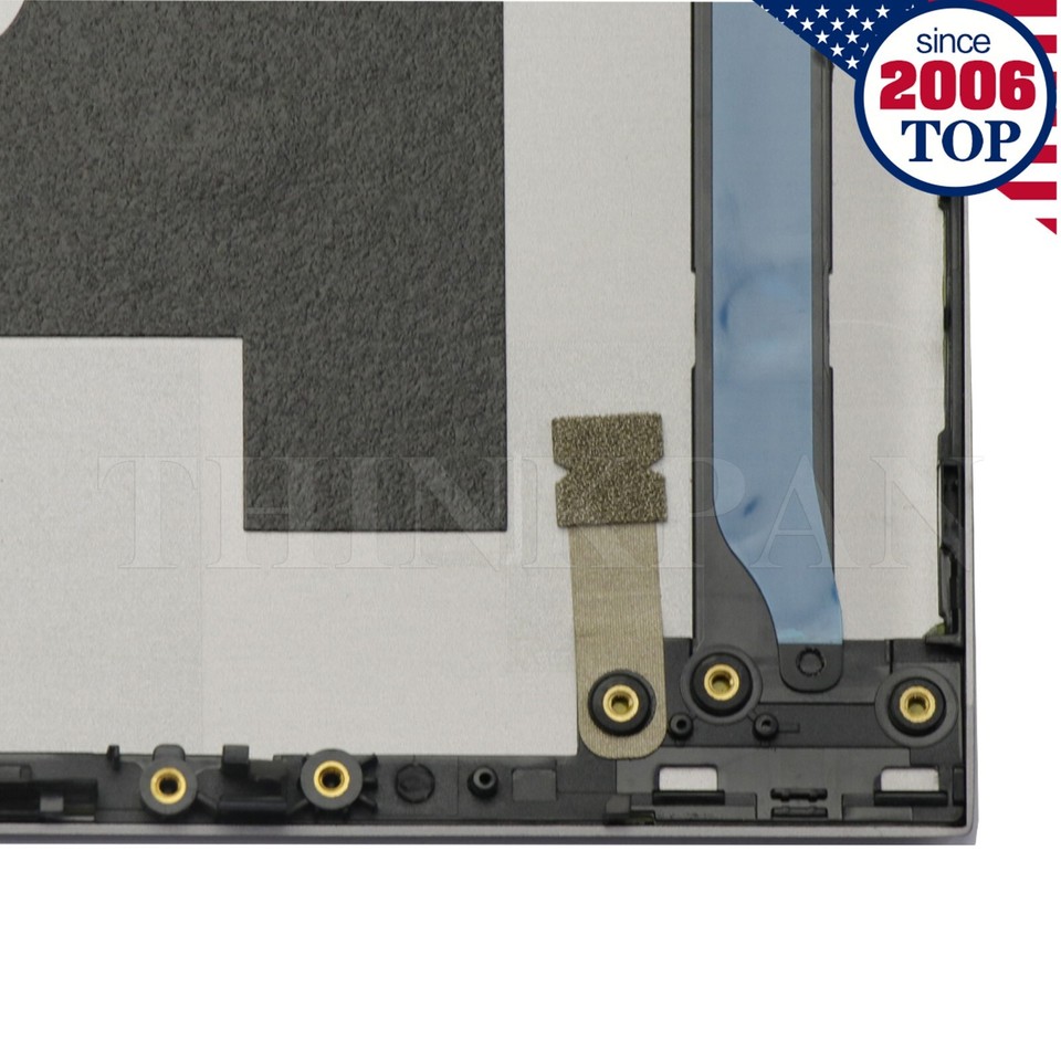 New LCD Back Cover For Lenovo ThinkBook 15 G2 G3 ITL ARE Sliver ...