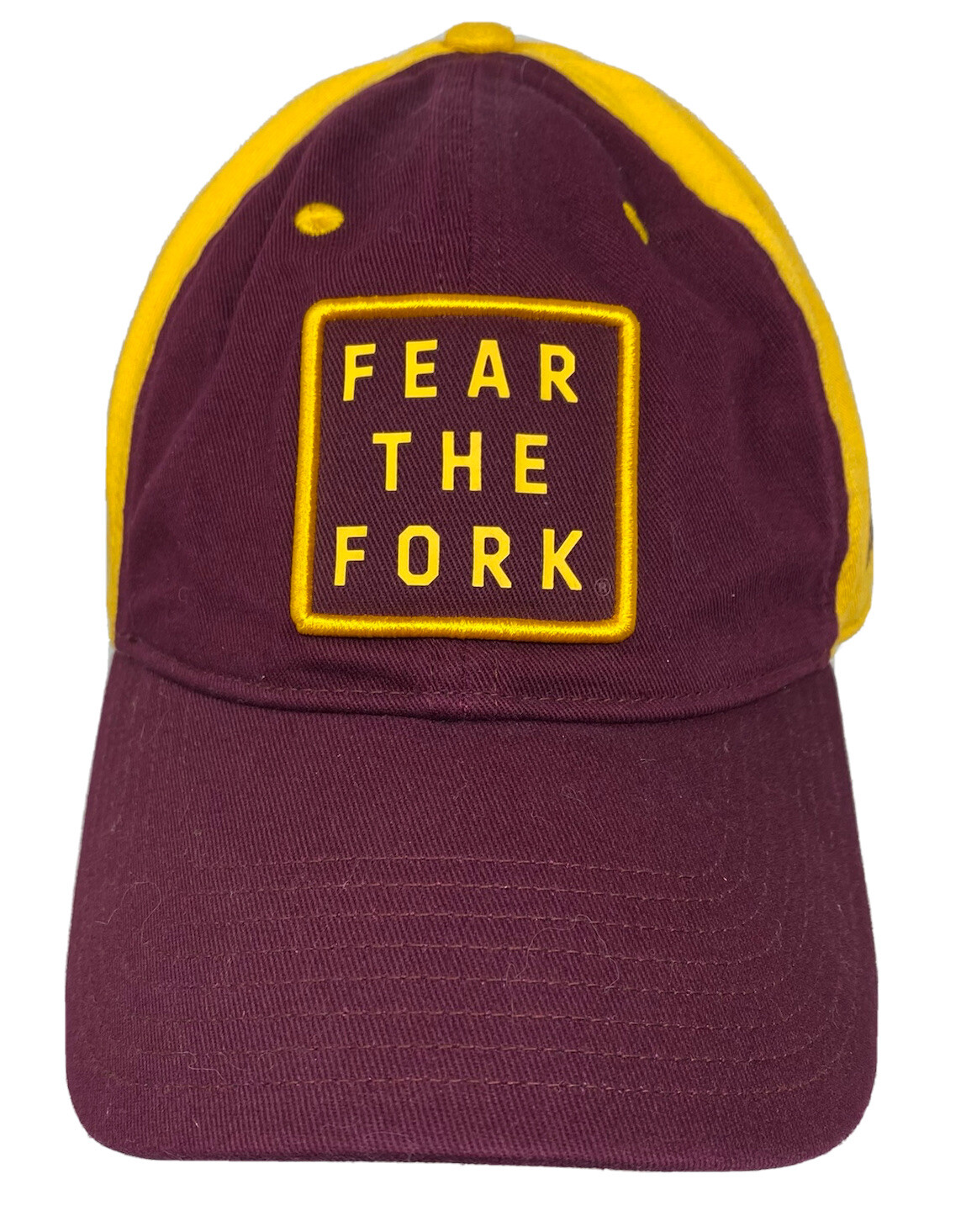 Adidas Arizona State Sun Devils Baseball Hat Cap ASU Strapback | eBay