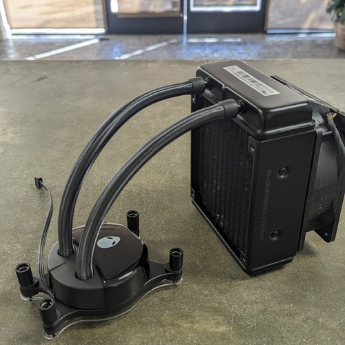 Dell Alienware Area 51 R3 R6 R7 AIO Liquid Cooler PN 0tfghm for ...