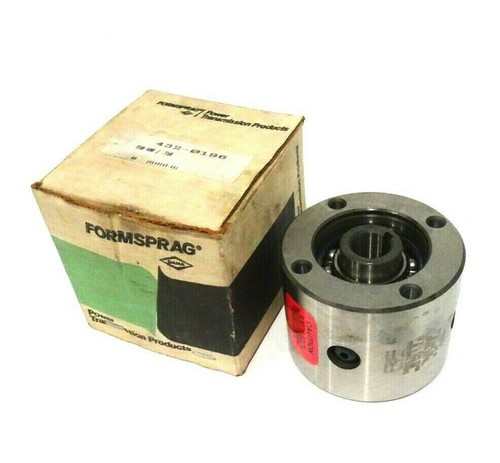 NEW FORMSPRAG CLUTCH FSO-400 / .750 CL-42153-2A OVER RUNNING CLUTCH FS0 ...