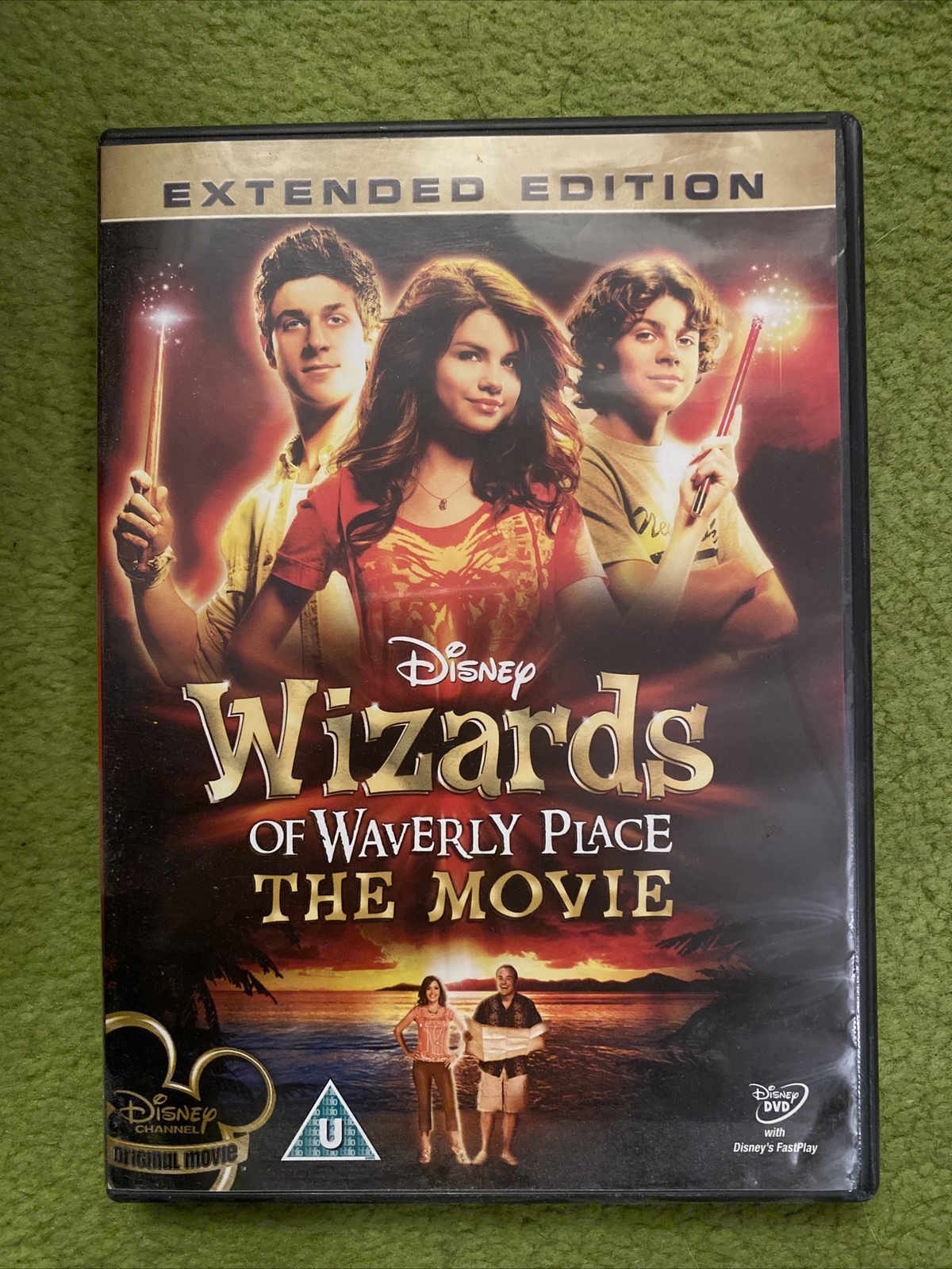 Wizards Of Waverly Place - The Movie (DVD, 2010) for sale online | eBay