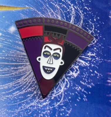 Disney Pin 2022 Loungefly NBC Mystery Roulette Wheel Lock Shock Barrel ...