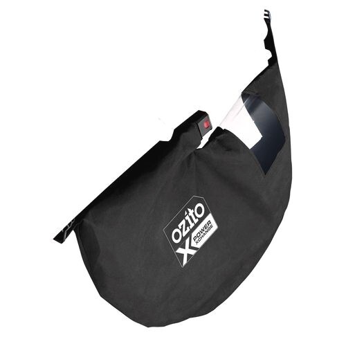 OZITO 45L Power X Change Blower Vac Vacuum Bag Garden Dust Collect ...