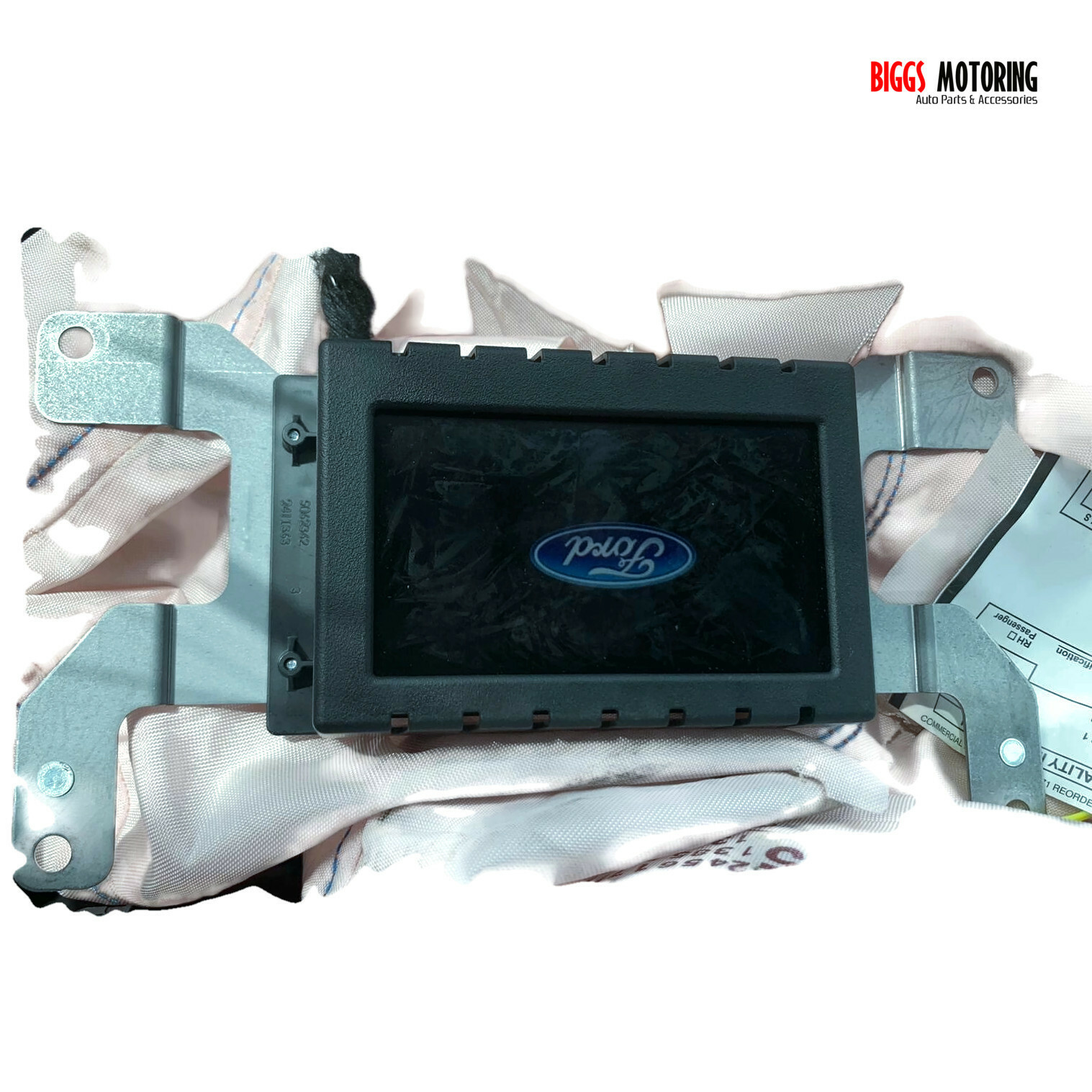 2015-2017 Ford F150 Dash Information Display Screen HL3T-18B955-CB | eBay