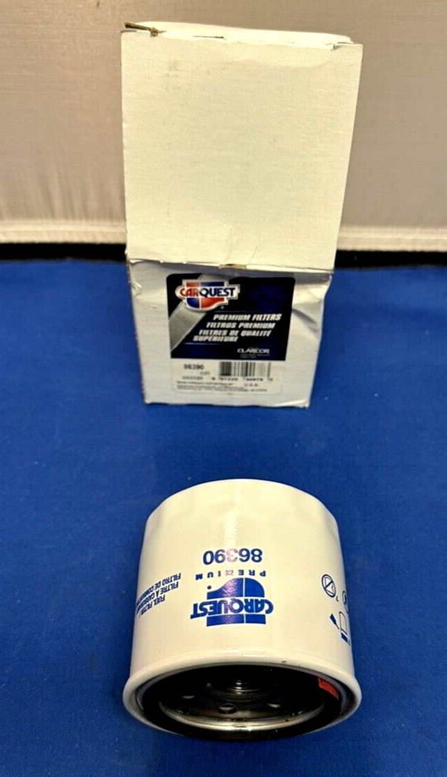 YANMAR 11980255801 - Fuel filter cross reference