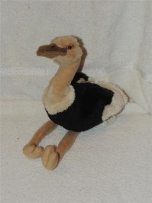 2003 SOS Save Our Space Planet Plush Ostrich Stuffed 12" Tall | eBay